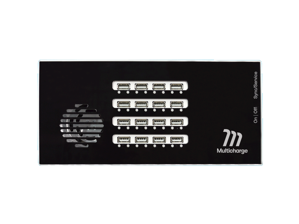 Charging Solutions for Multiple Tablets & More | Multicharge