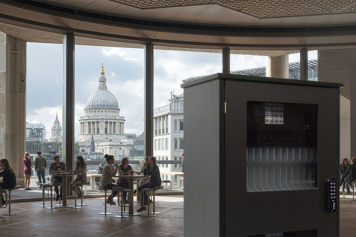 Bloomberg London